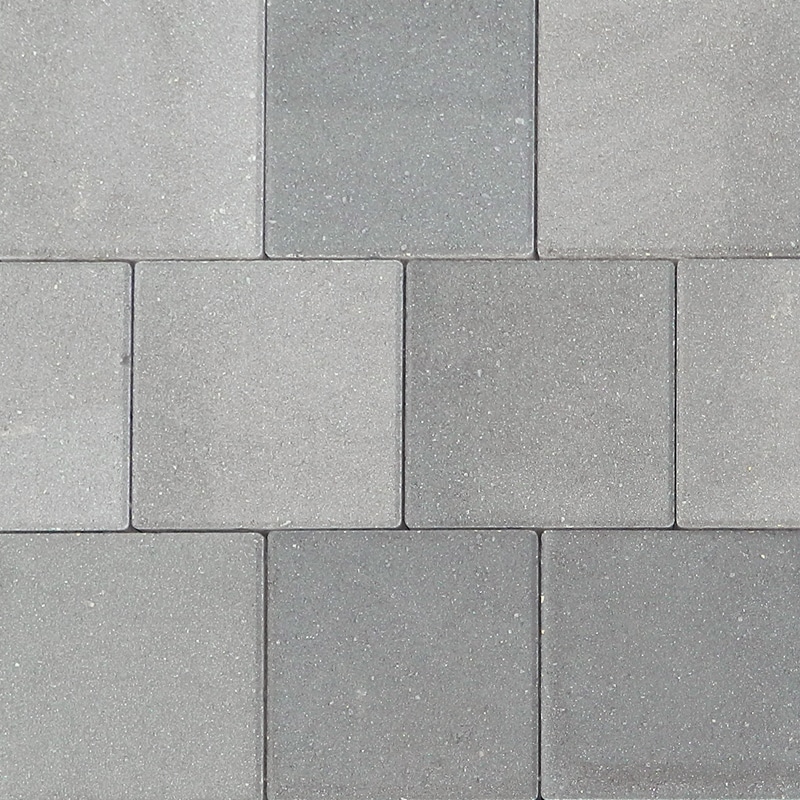 Rembka | PAVAJ RETTANGO COMBI 6CM GRI INCHIS