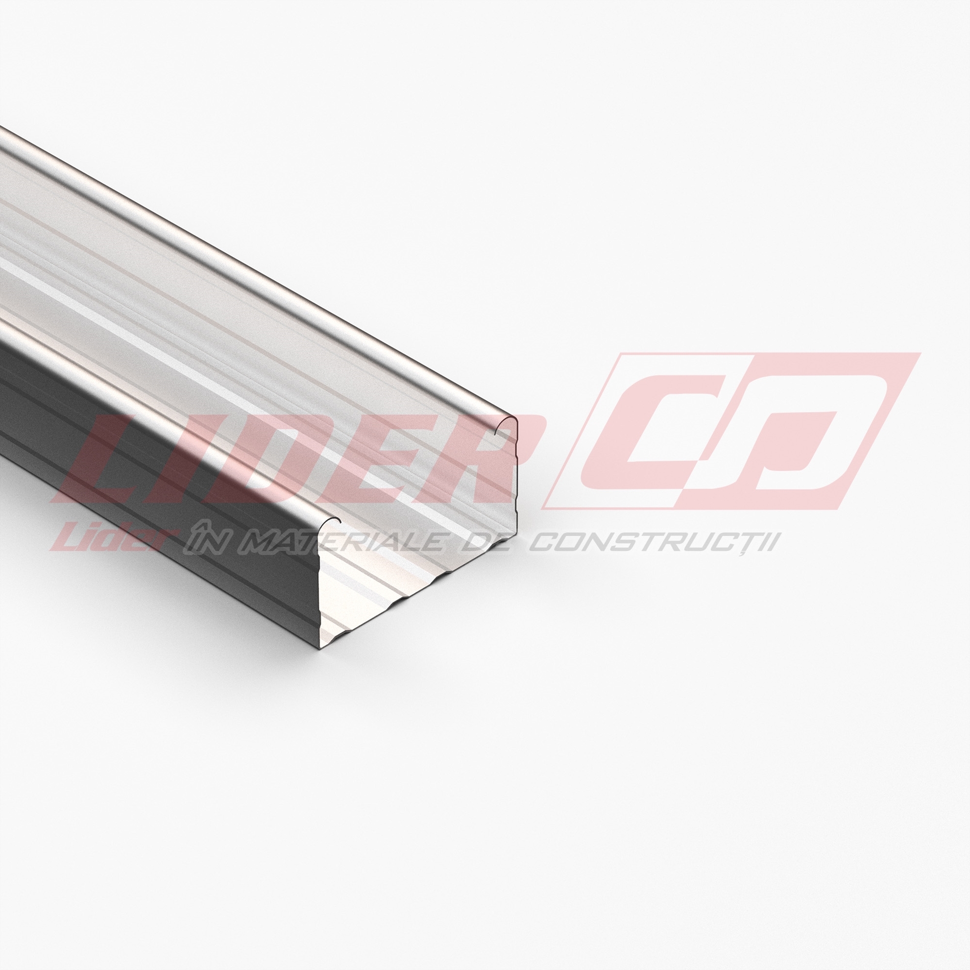 Profil CD 60x3000x0.5 pentru gips carton – Profile metalice rigips ...